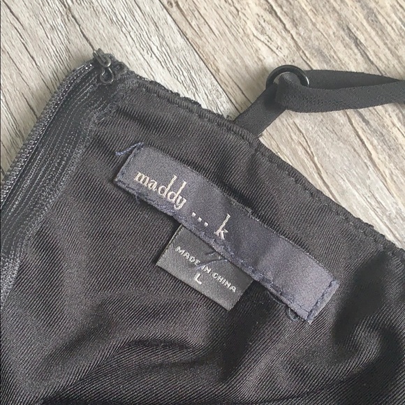 maddy....k | Dresses | Maddyk Eyelet Design Mini Dress Lbd | Poshmark